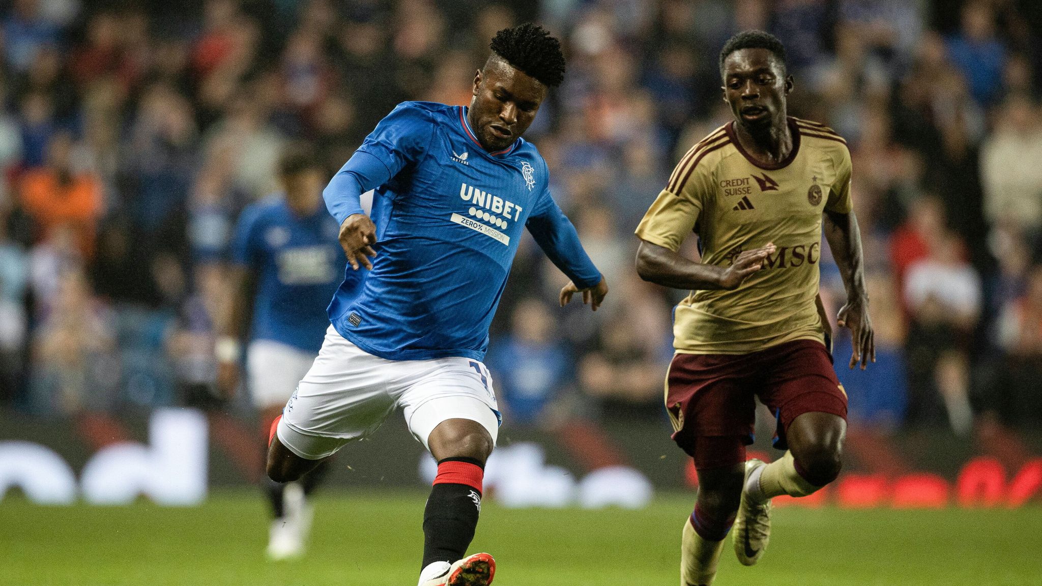 Rangers boss Michael Beale urges fans to back summer signings | 'Let’s ...