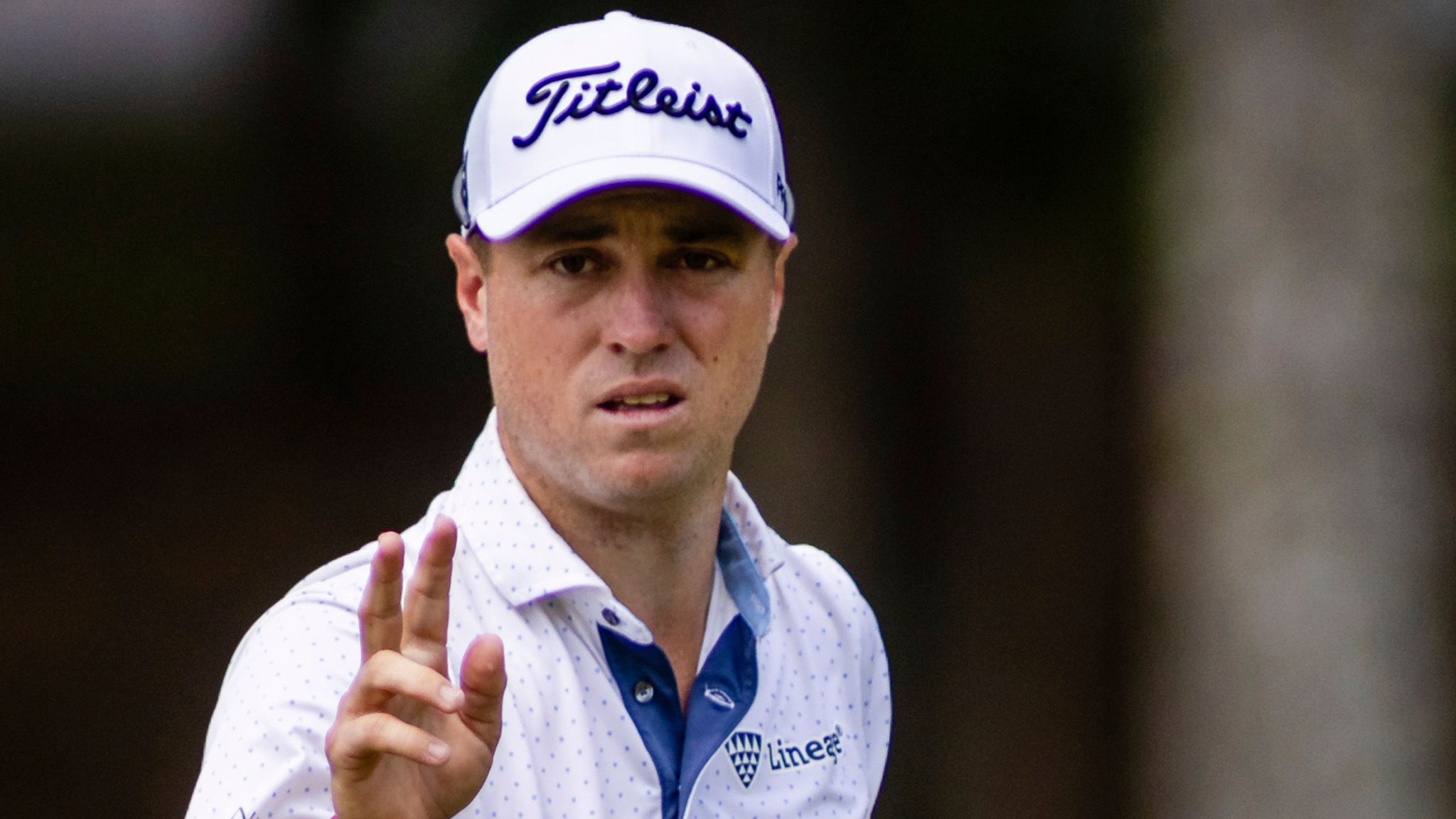 Wyndham Championship: Shane Lowry battling to reach FedExCup Playoffs ...