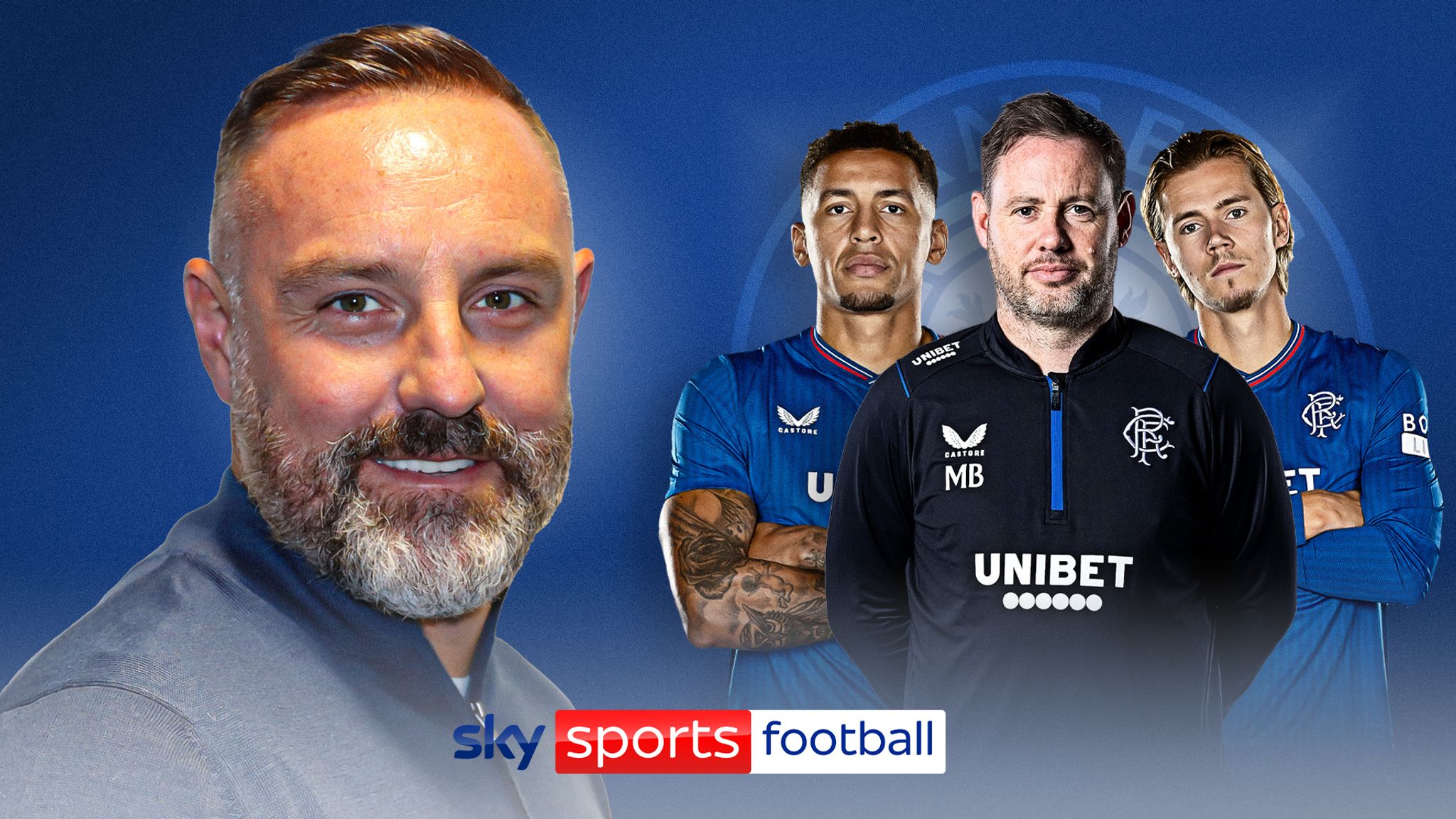 Rangers: Can Michael Beale's side beat Celtic in the title race ...