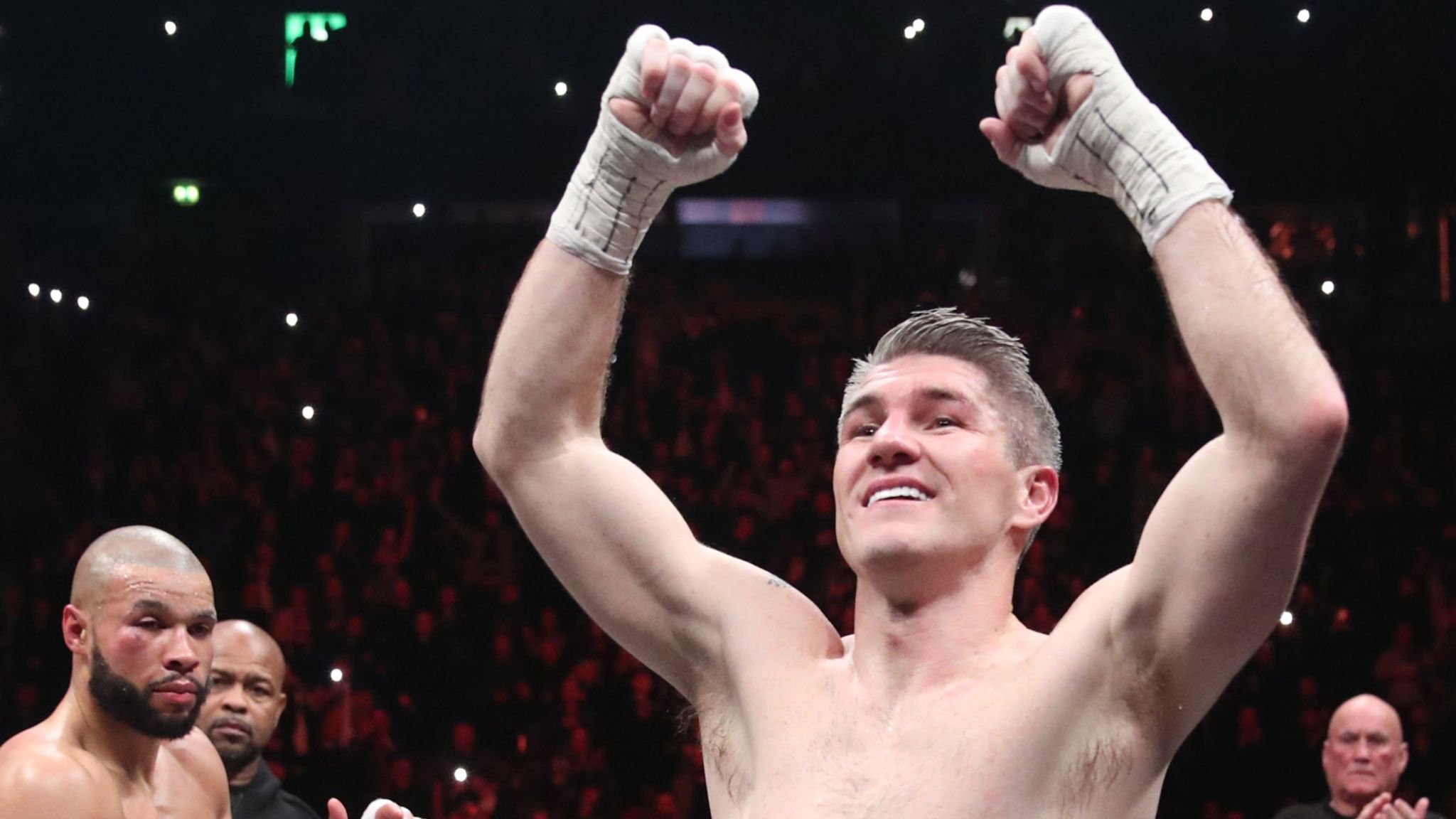 Liam Smith wants Canelo Alvarez rematch: ‘Even though I got stopped I ...