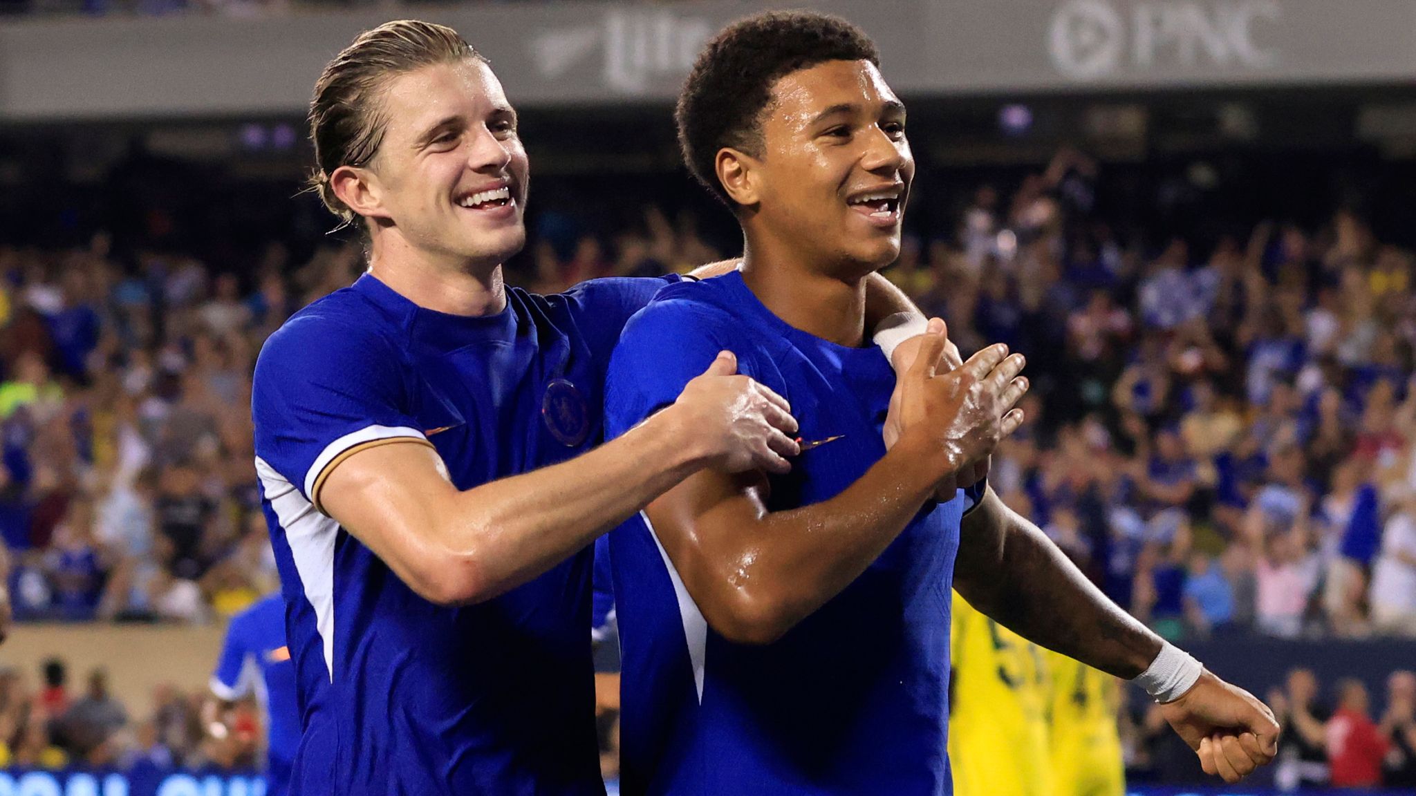 Chelsea 1-1 Borussia Dortmund: Christopher Nkunku picks up knee injury ...