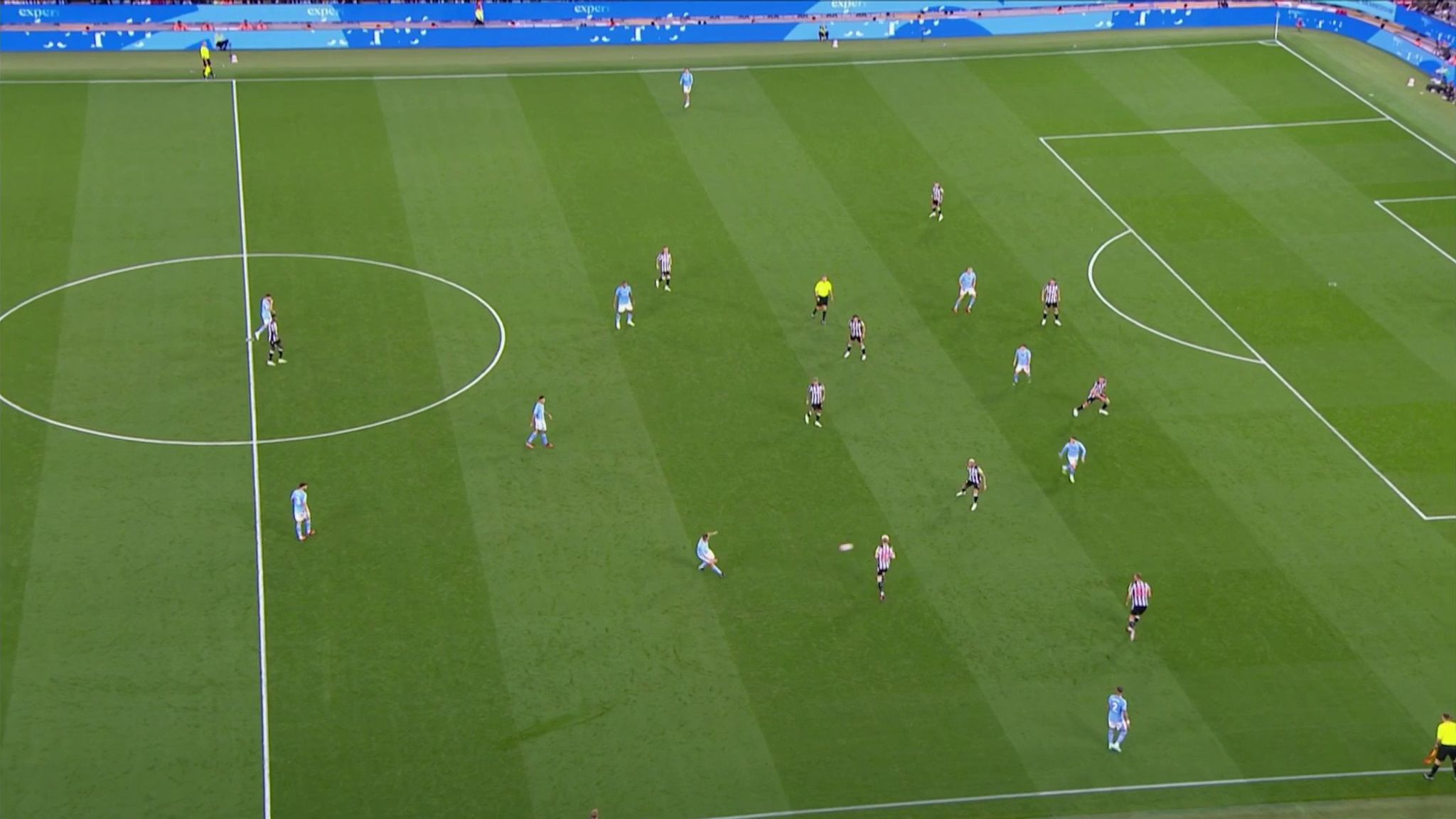 Tactical analysis: How Man City, Brighton, Aston Villa are using the ...