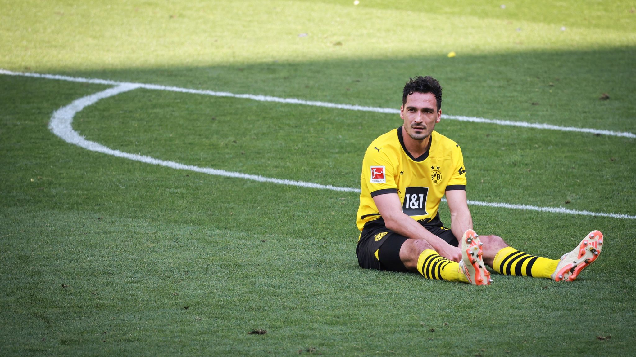 Borussia Dortmund must go again in Bundesliga title race, says Roman ...