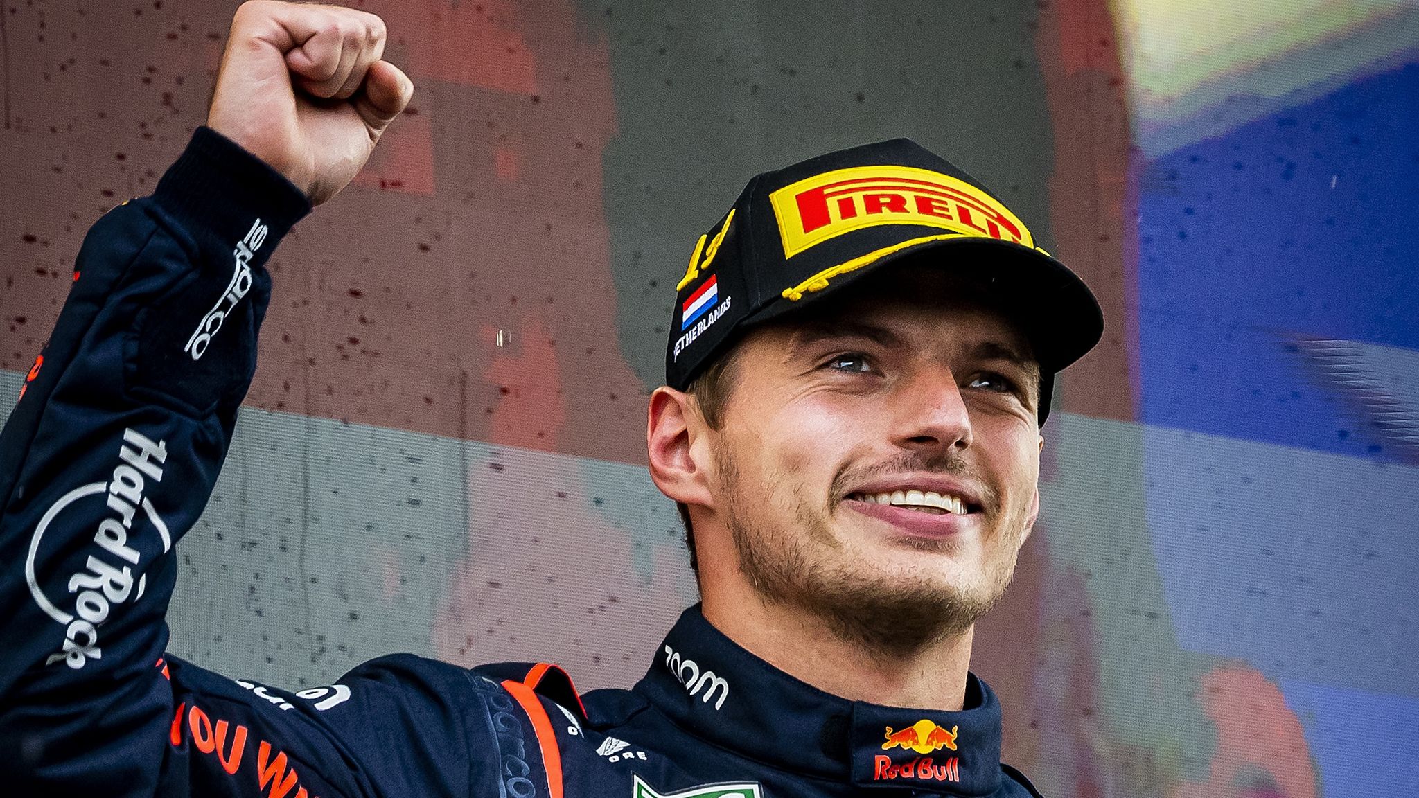 Christian Horner hails 'untouchable' Max Verstappen after record-equalling win at Dutch Grand ...