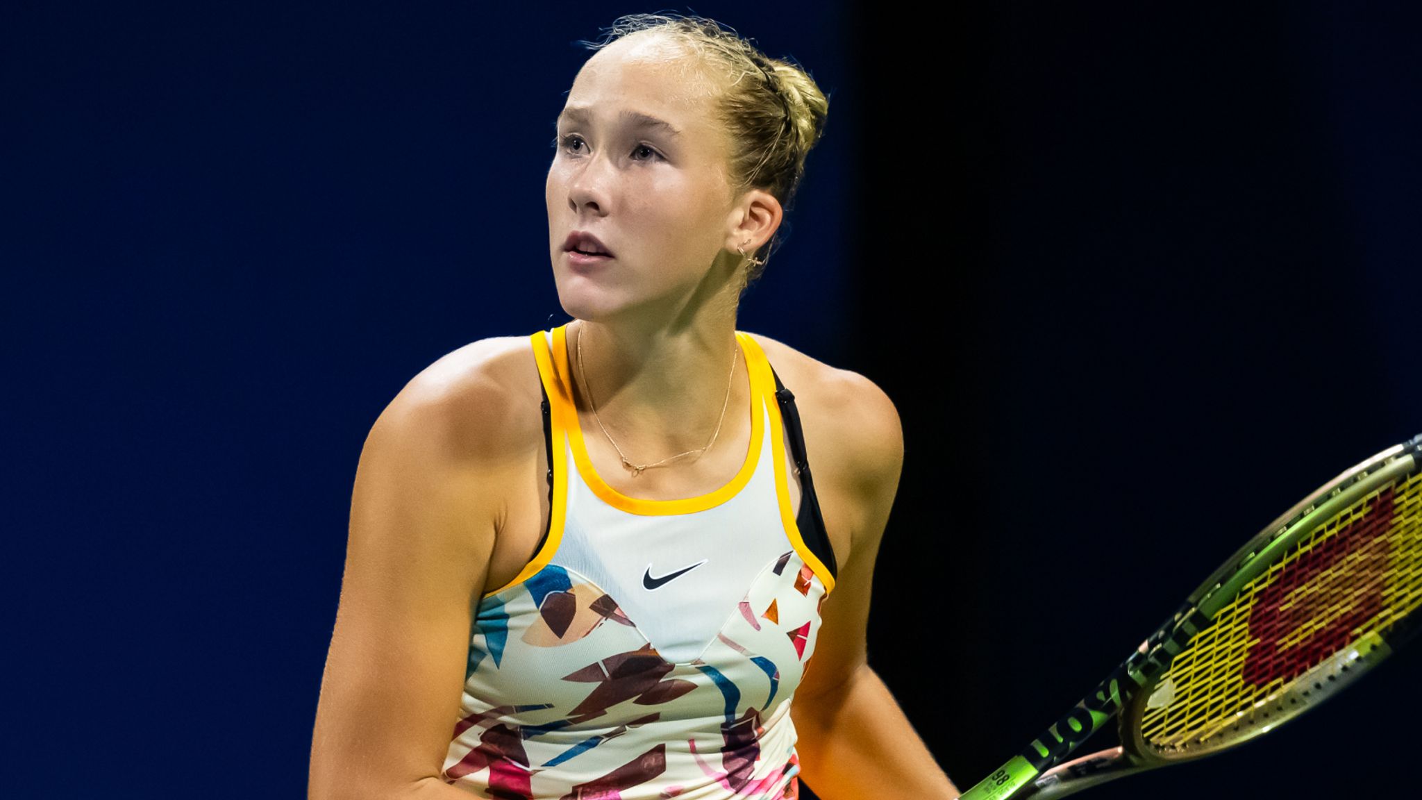 US Open: Mirra Andreeva takes on Coco Gauff in blockbuster showdown in New York | Tennis News ...