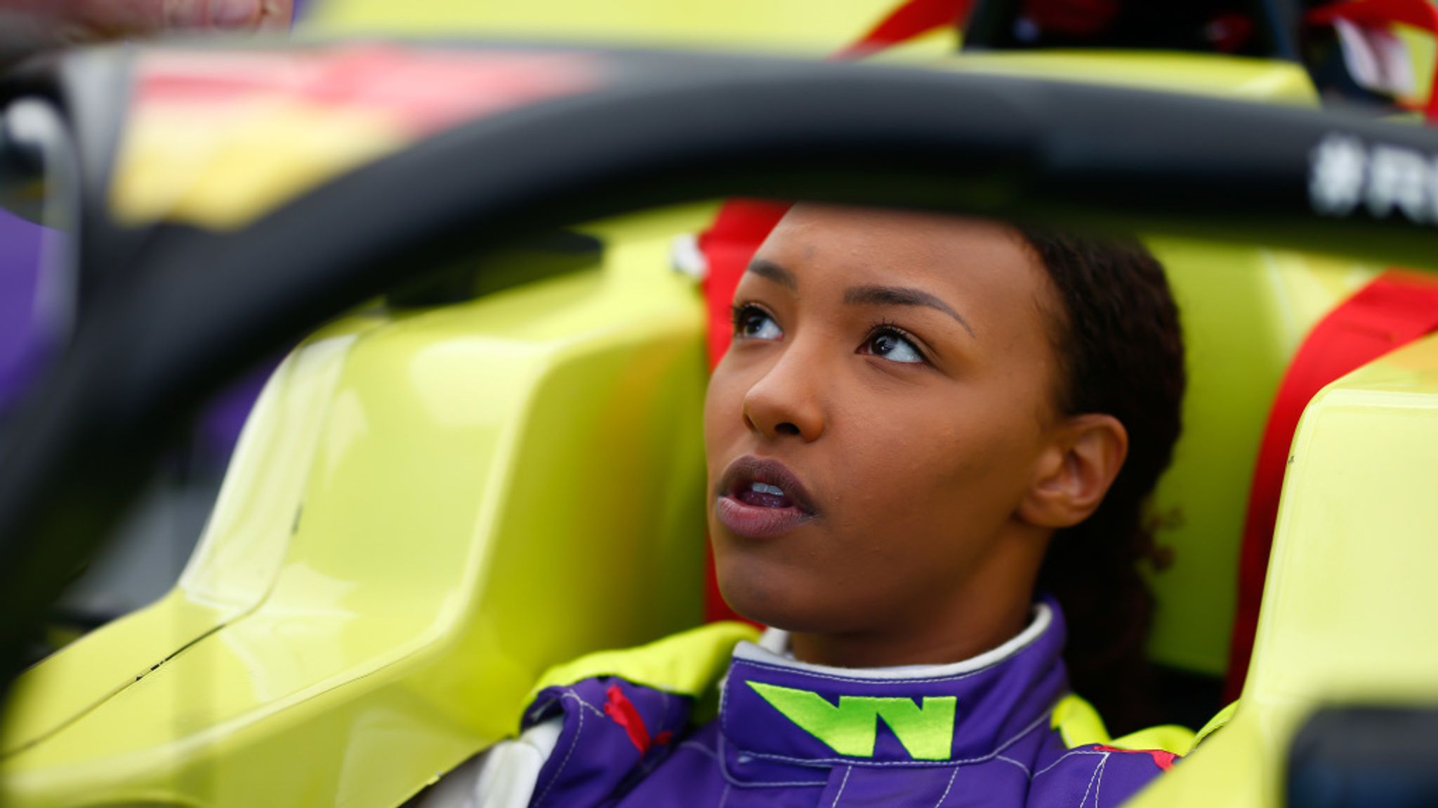 F1 Academy: Involvement of F1 teams in all-female series must go beyond branding, says Naomi ...