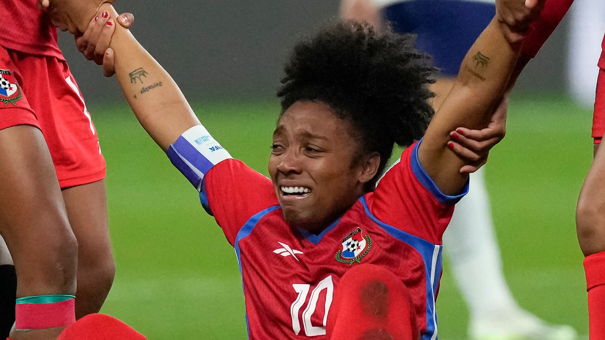 Panama Women 3 - 6 France Women - Match Report & Highlights