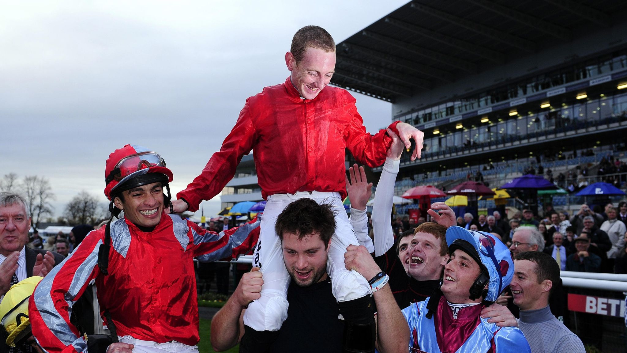 Paul Hanagan: Former champion jockey to retire after riding Wootton'Sun ...