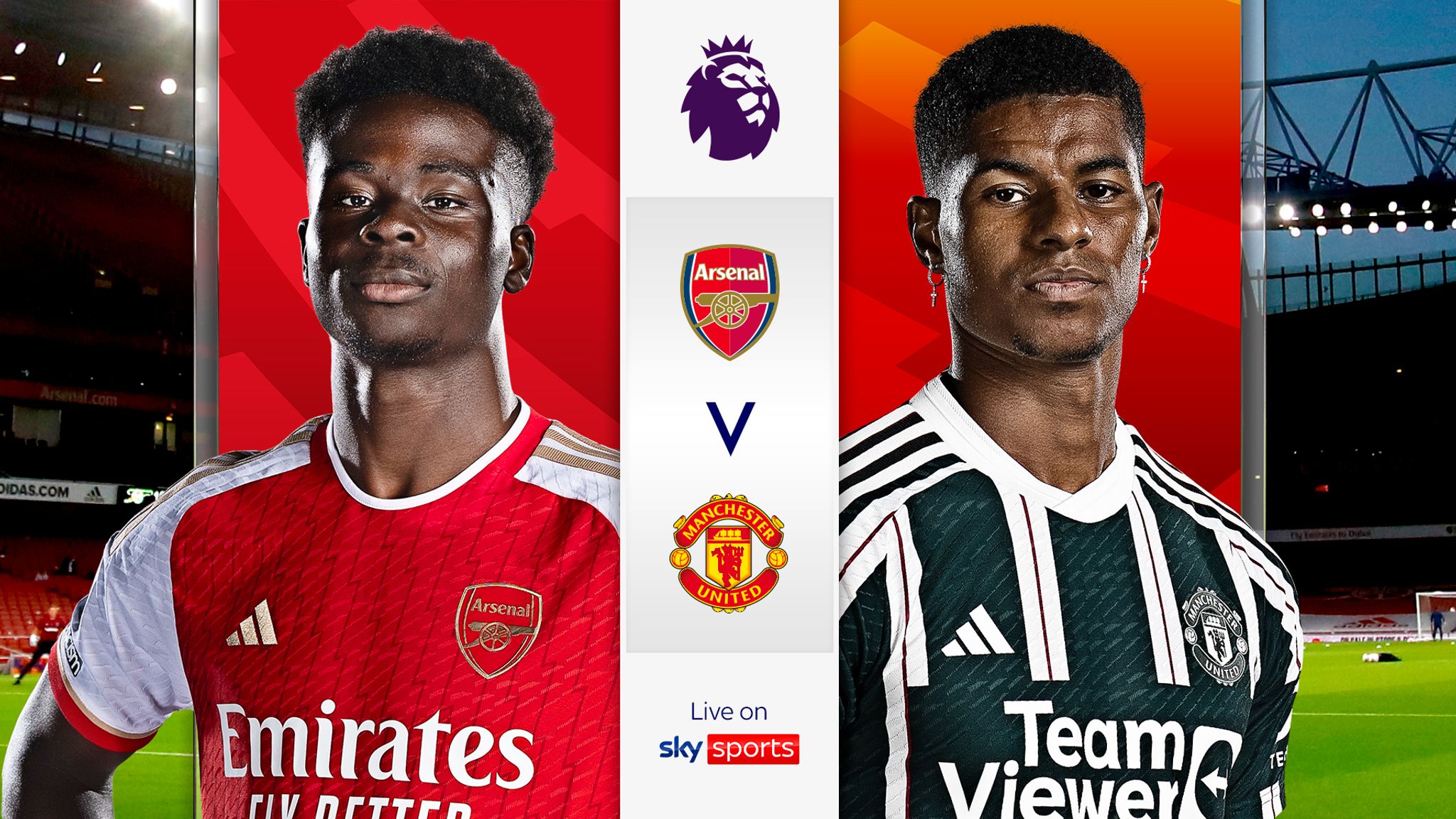 Premier League predictions: Goals to flow in Arsenal vs Man Utd and Ebe ...