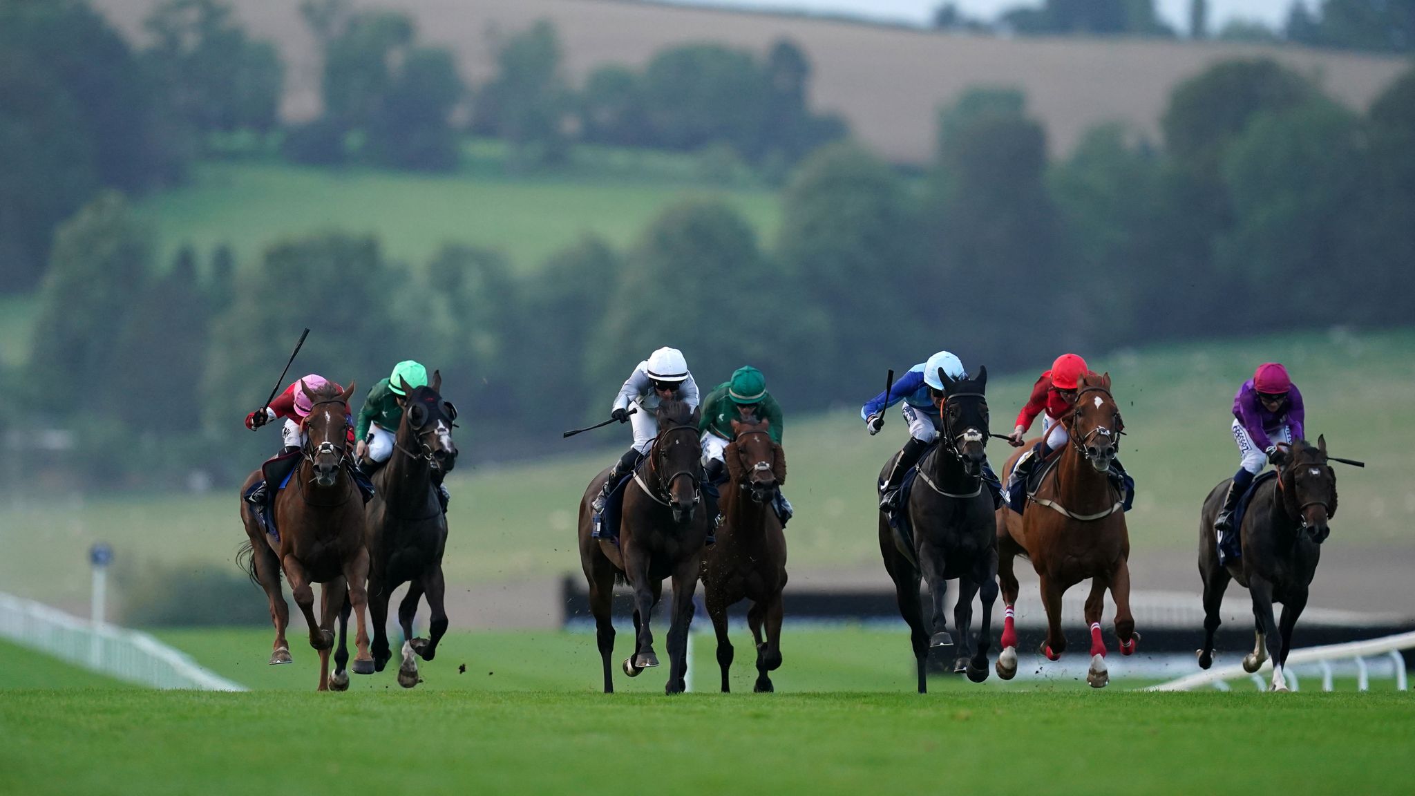 Racing League week two: Saffie Osborne completes Chepstow double to ...