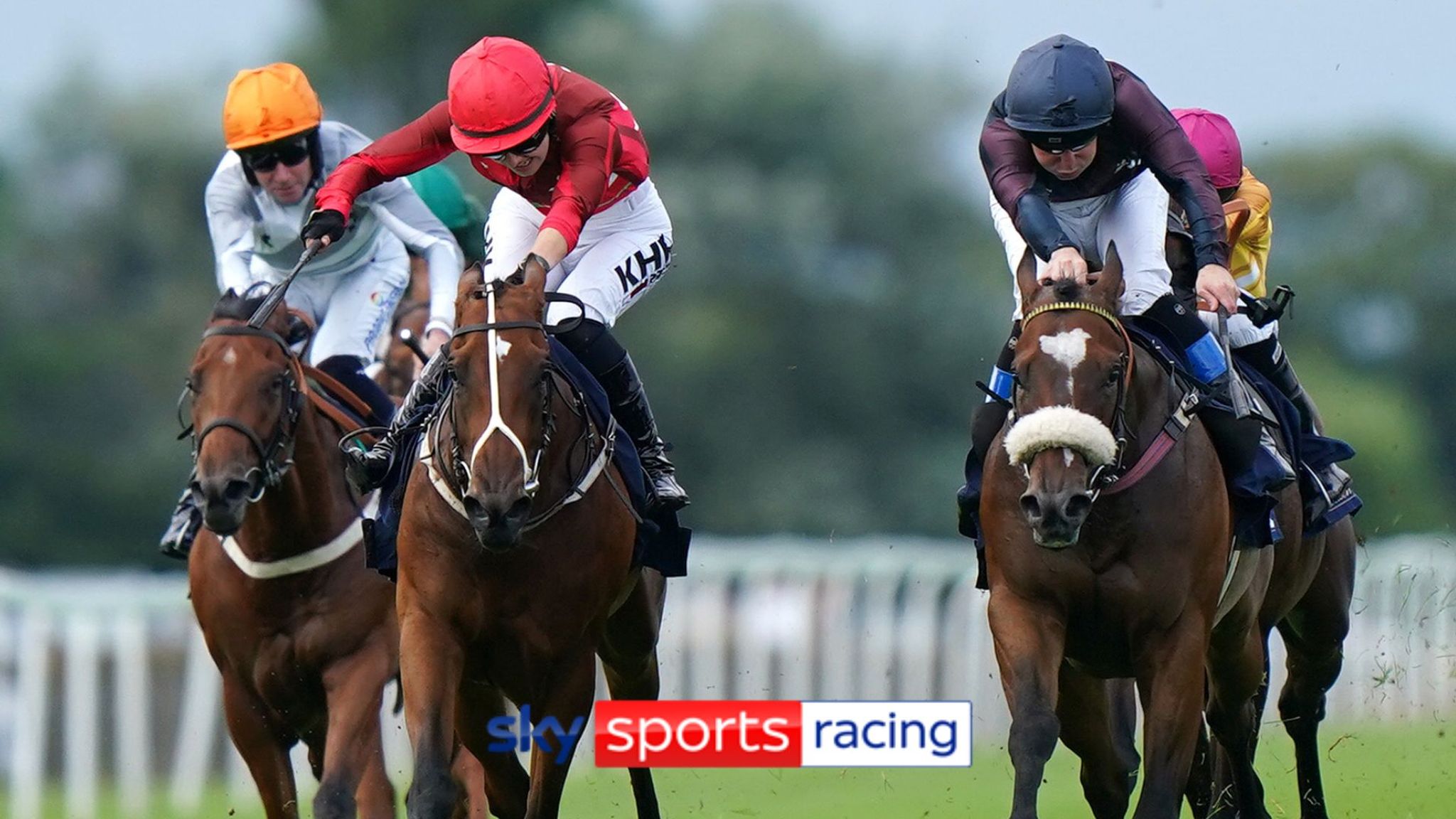 Today on Sky Sports Racing: Racing League heads to Chepstow for week ...