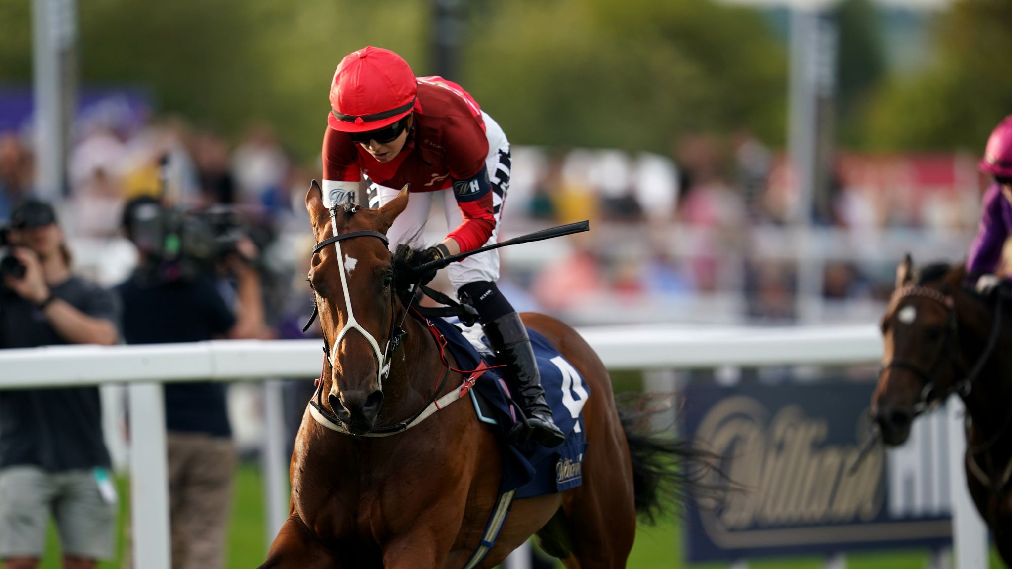 Racing League live on Sky Sports: Jamie Osborne's Wales & The West take ...