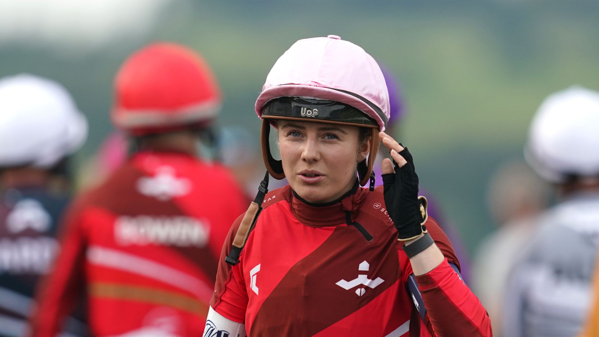 Racing League: Saffie Osborne scores again at Windsor to move Wales ...
