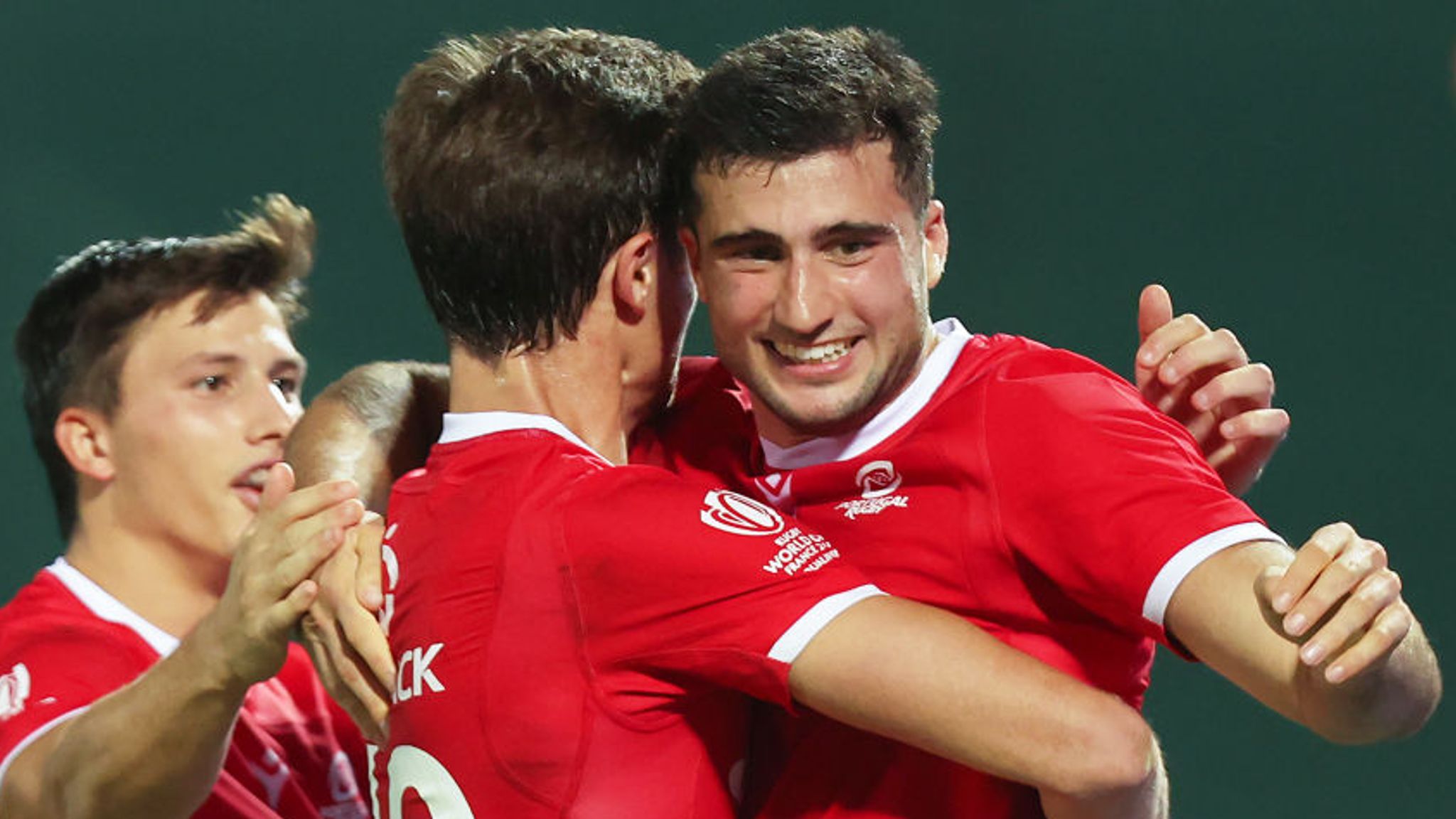 Rugby World Cup 2023 team guides: Pool C - Wales, Australia, Fiji ...