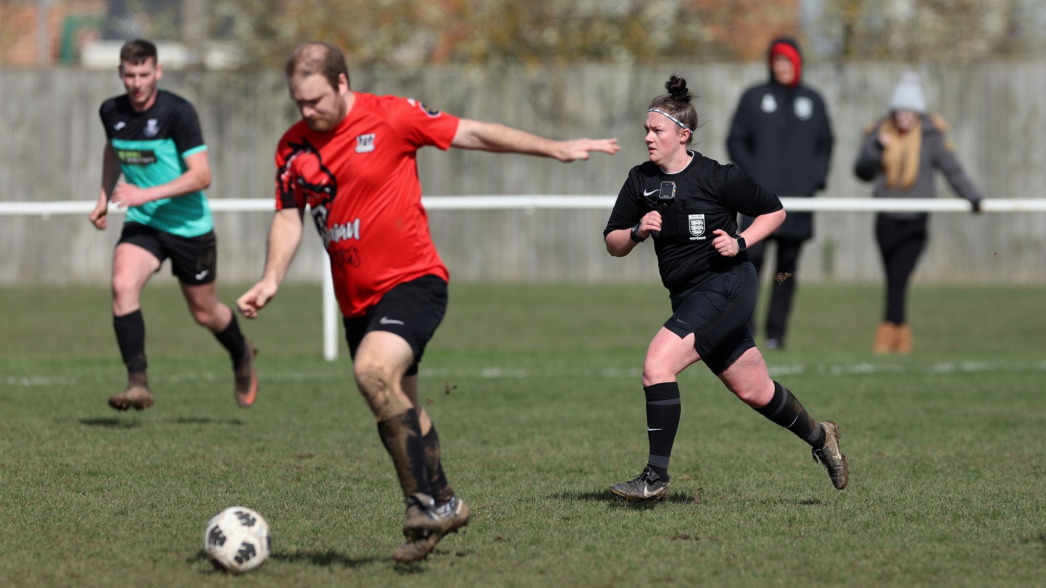 Rule changes for new football season: Officials to crackdown on dissent ...