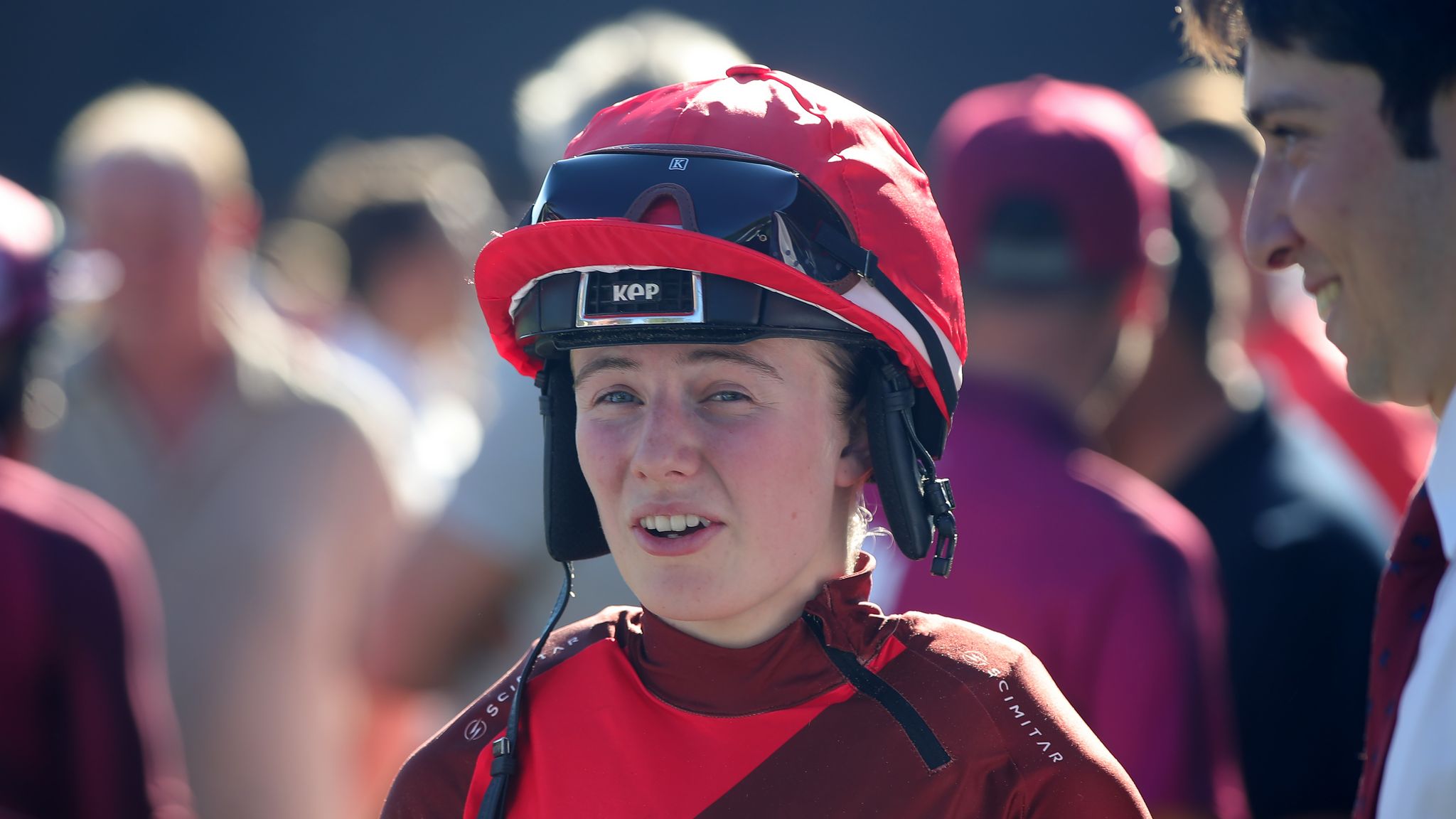Racing League: Saffie Osborne scores again at Windsor to move Wales ...