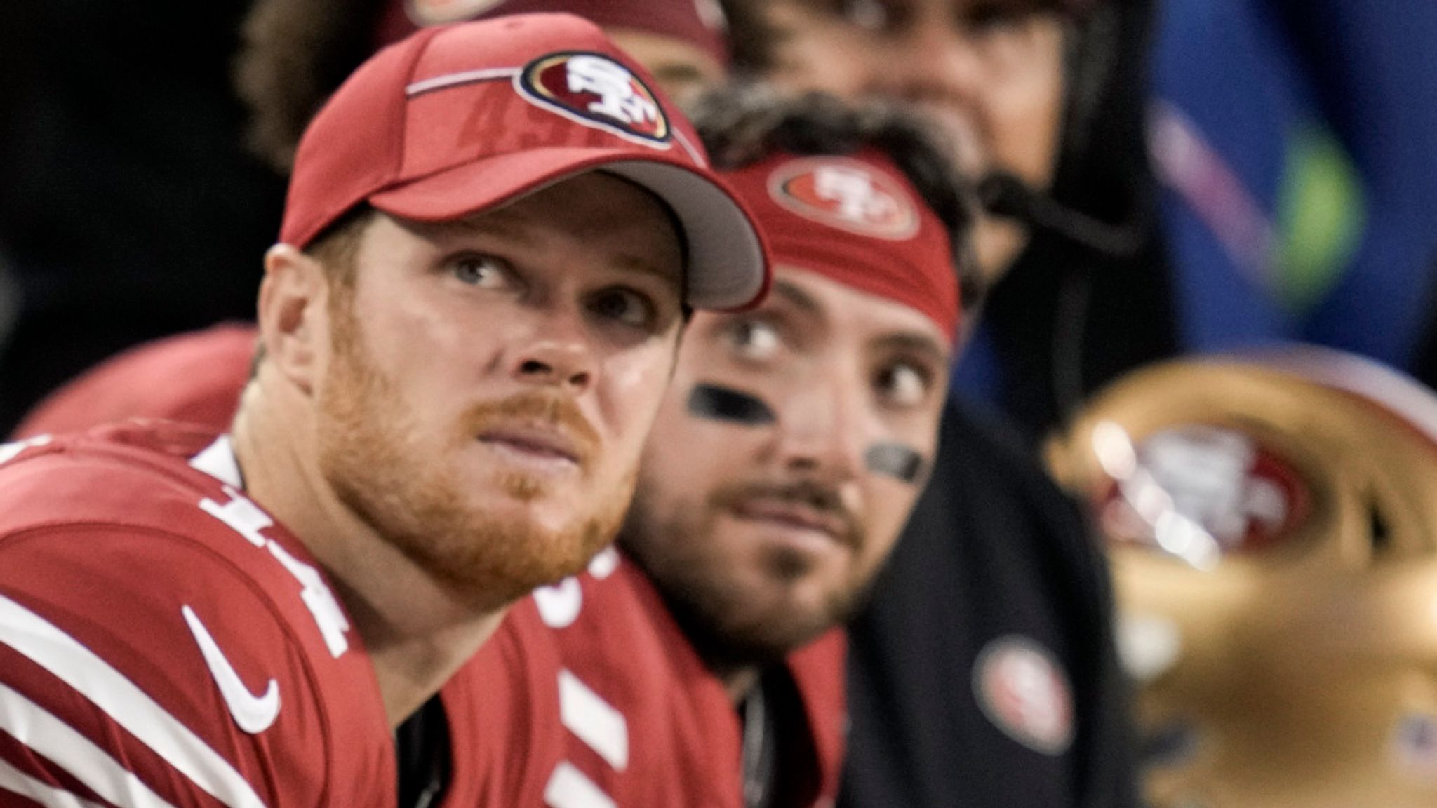 NFL: Trey Lance's San Francisco 49ers future unclear as Sam Darnold ...