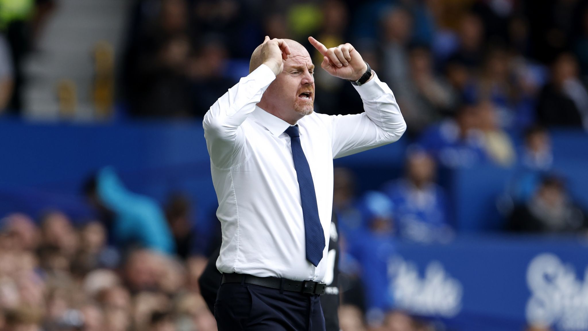 Everton 0-1 Fulham: Profligate hosts made to pay as Bobby Decordova ...