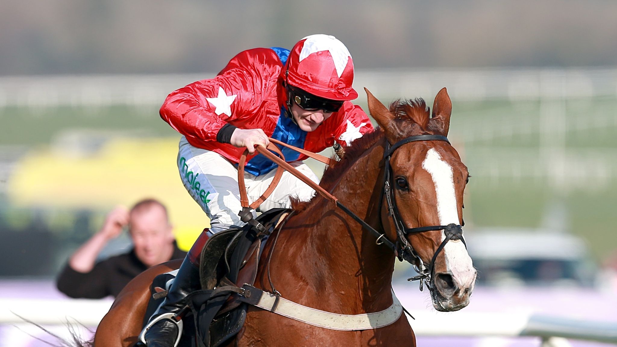 Jamie Moore retires: Jockey calls time on riding career at age of 39 ...