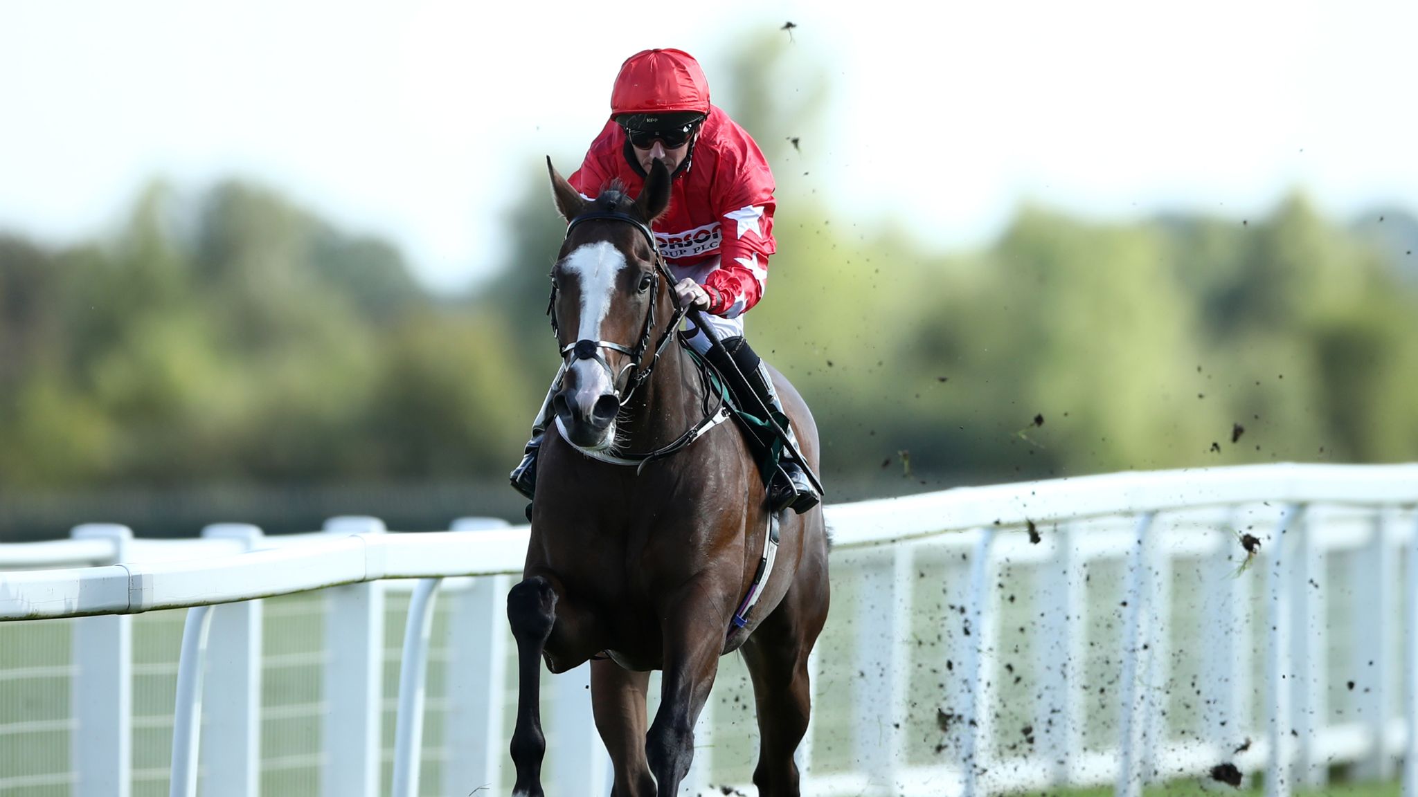 Racing League live on Sky Sports: The North manager Micky Quinn leads ...