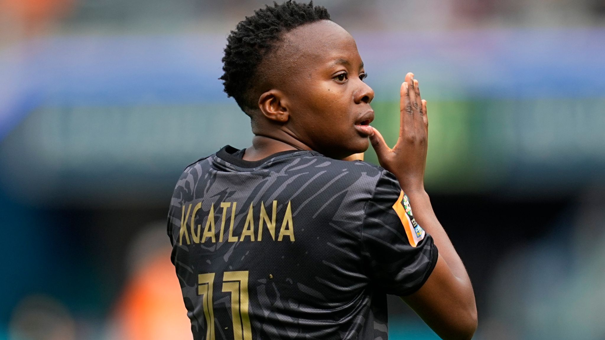 Netherlands Women 2 - 0 South Africa Women - Match Report & Highlights