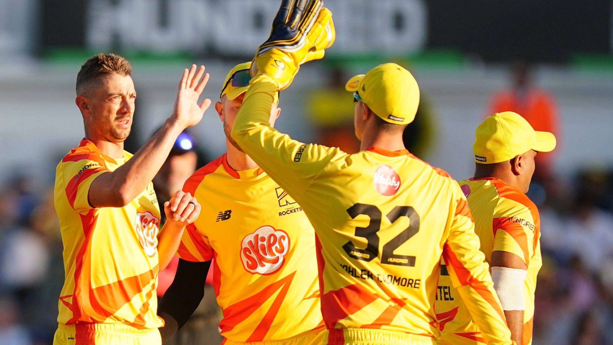 The Hundred: Phil Salt fires rapid 86 as Manchester Originals beat ...