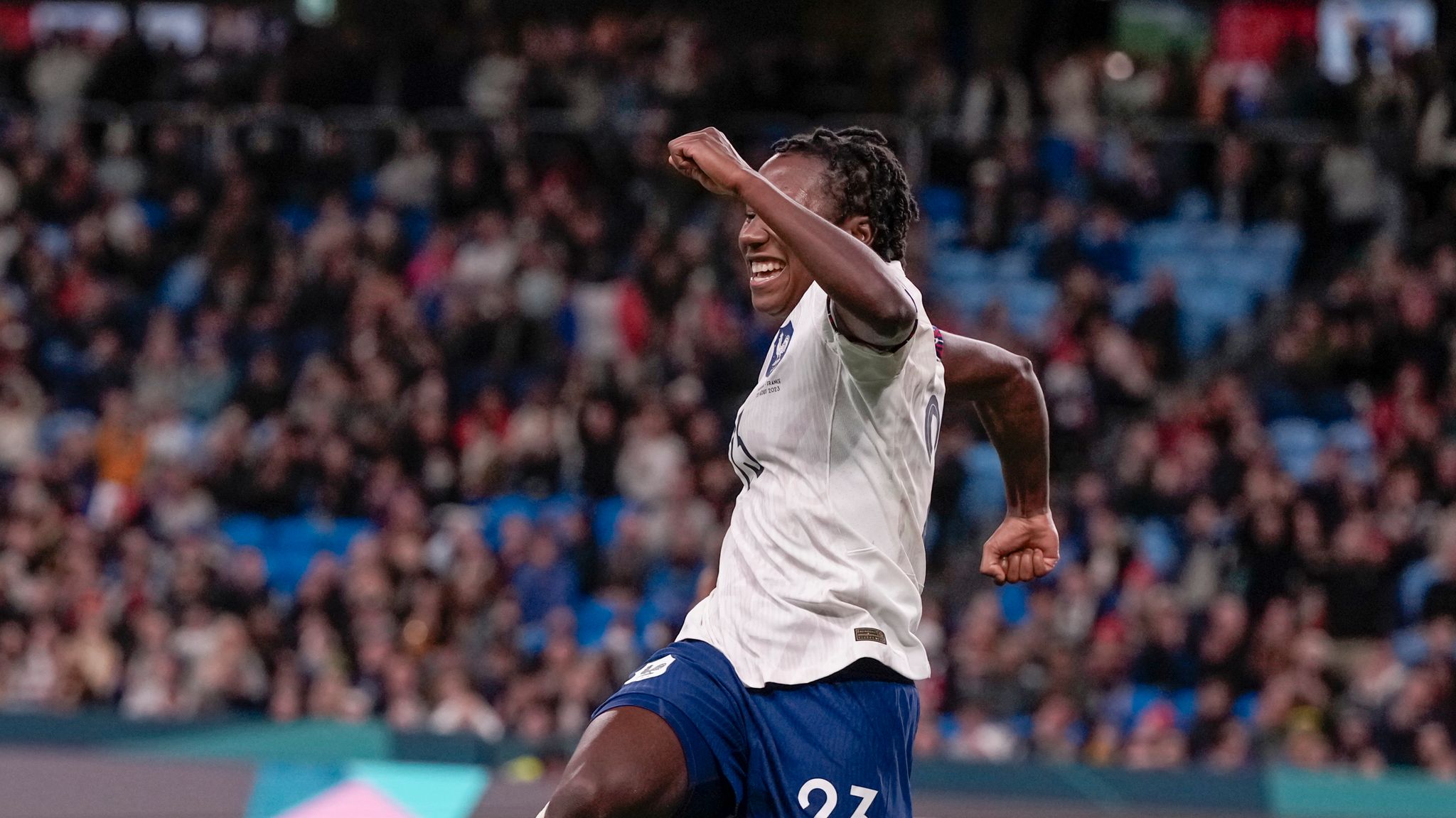 Panama 3-6 France : le triplé de Kadidiatou Diani place la France en ...