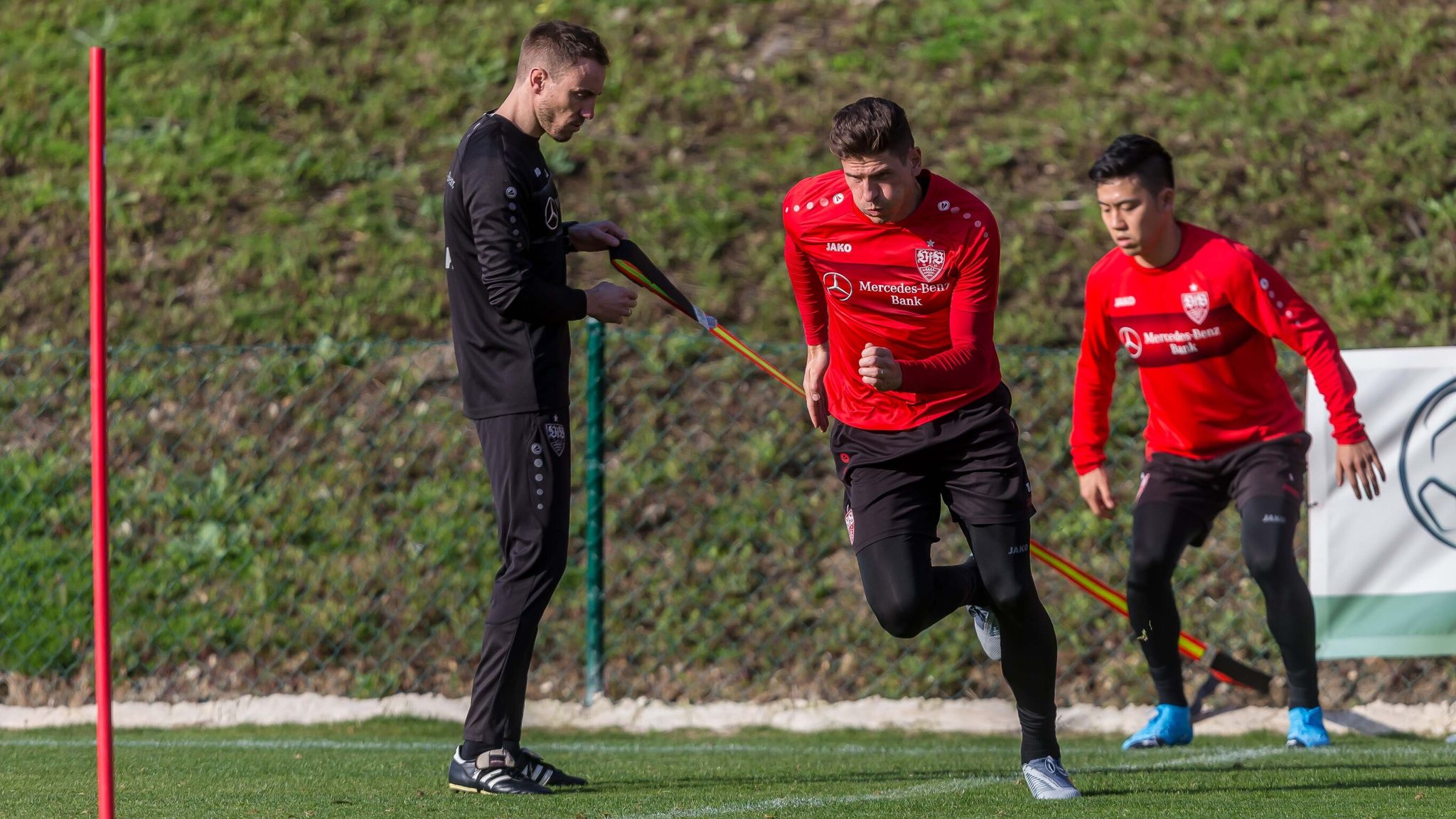 Wataru Endo joins Liverpool: Stuttgart’s Japanese midfielder has all ...