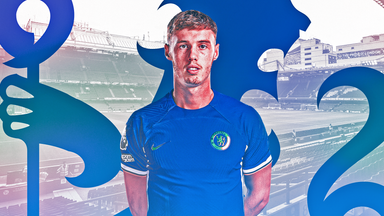 Cole Palmer to Chelsea: Blues complete £40m signing of Manchester City winger on Transfer ...