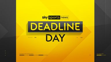 Deadline Day transfers: All the done deals in the final hours of the ...