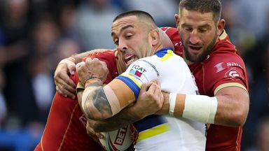 Warrington Wolves - Sky Sports Rugby League