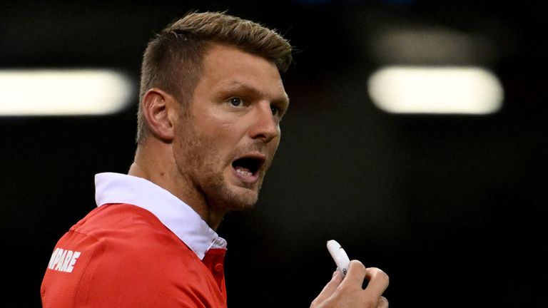 Dan Biggar: Wales fly-half to retire from international rugby following ...