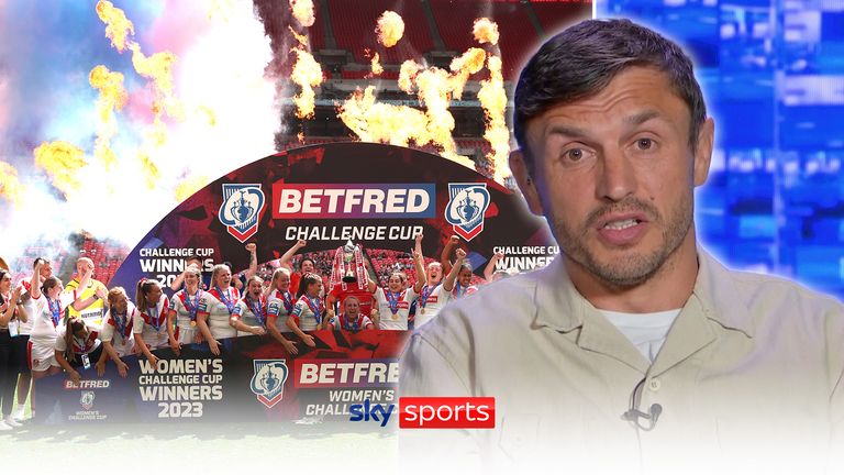 'Both games at Old Trafford!' | Jon Wilkin leads call for Grand Final ...