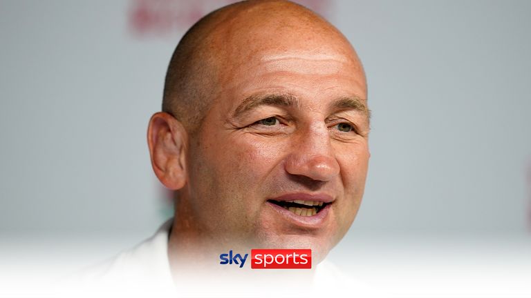 Rugby World Cup: England head coach Steve Borthwick confident of going deep in France | Rugby ...