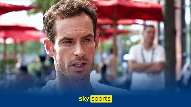 Andy Murray 'motivated' by recent progress | Brits preview US Open ...