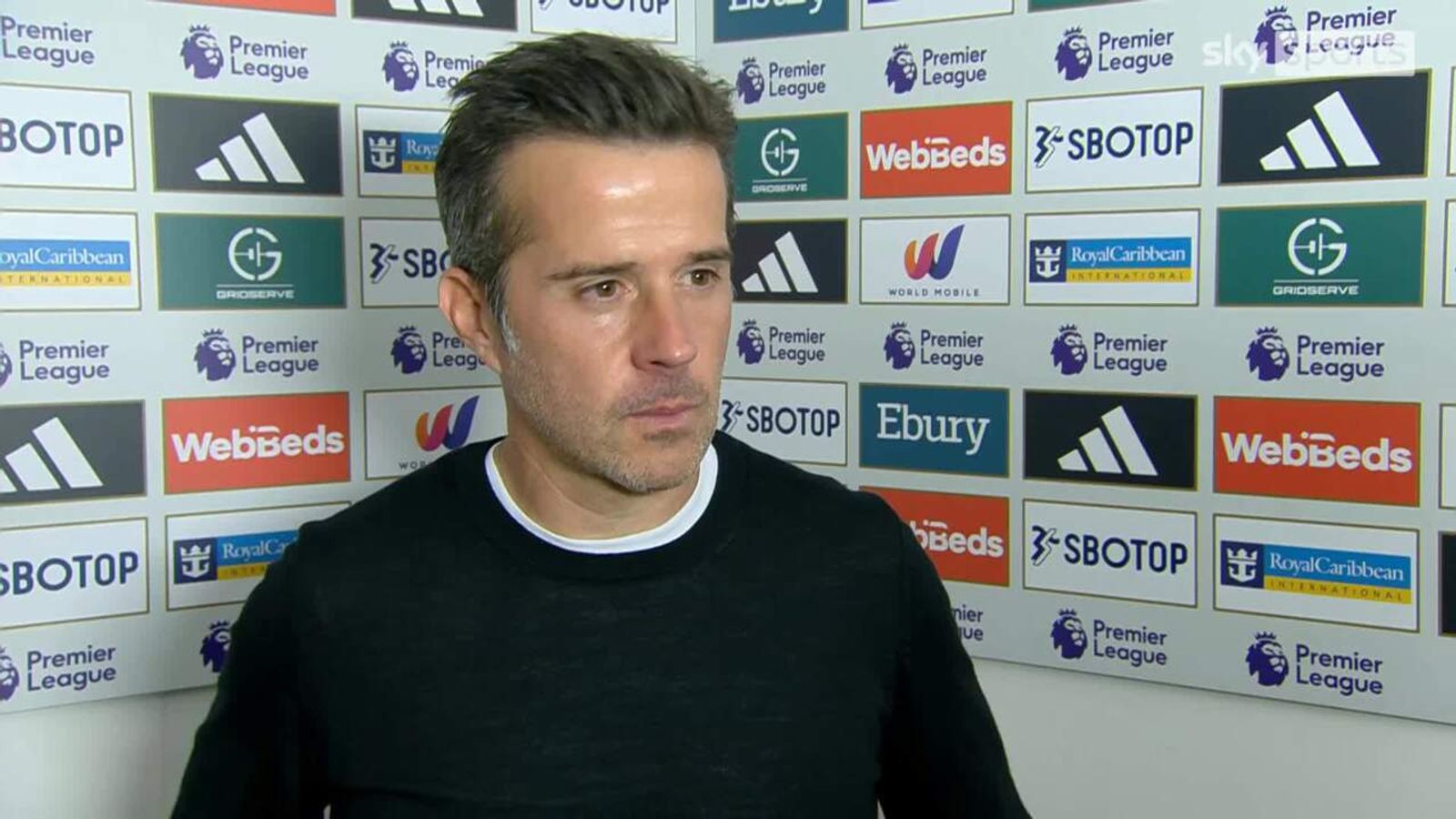 Marco Silva: Well-deserved three points for Fulham vs Luton but ...