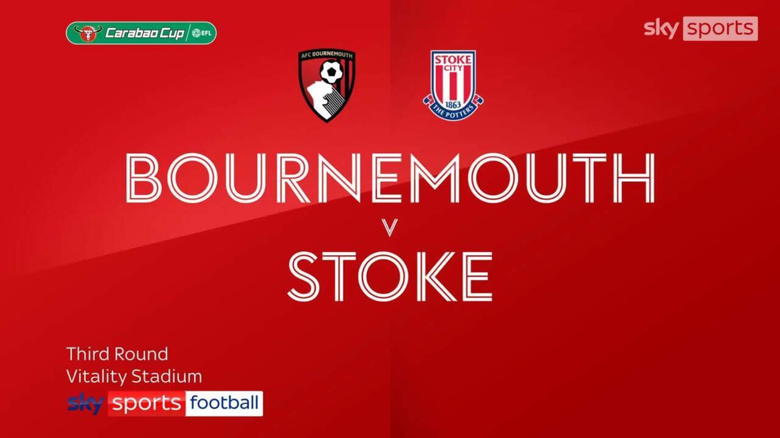 Bournemouth 2-0 Stoke: Dominic Solanke and Joe Rothwell see Cherries to ...