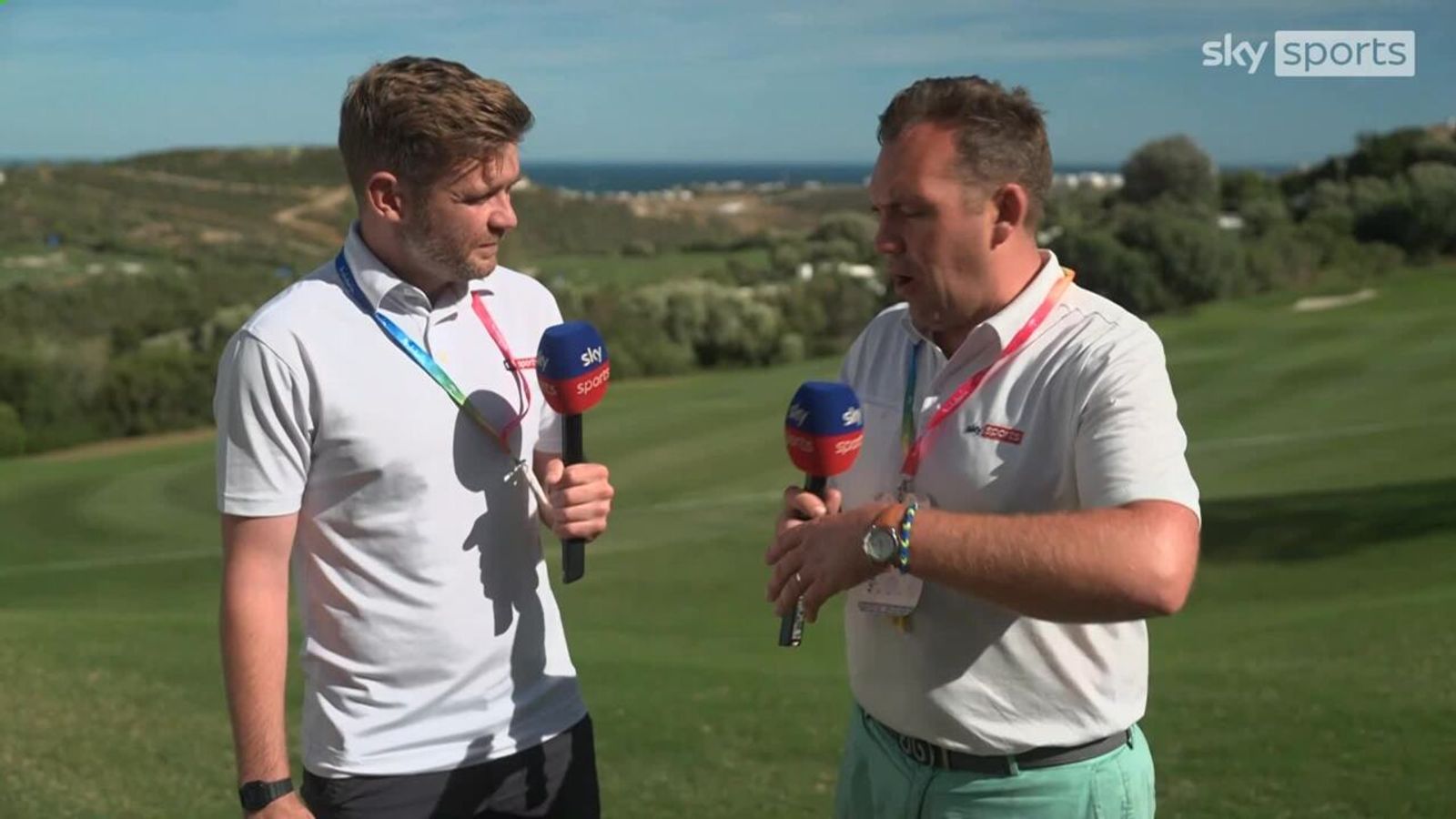 Solheim Cup: Lexi Thompson to hit first tee shot as Linn Grant and Maja ...