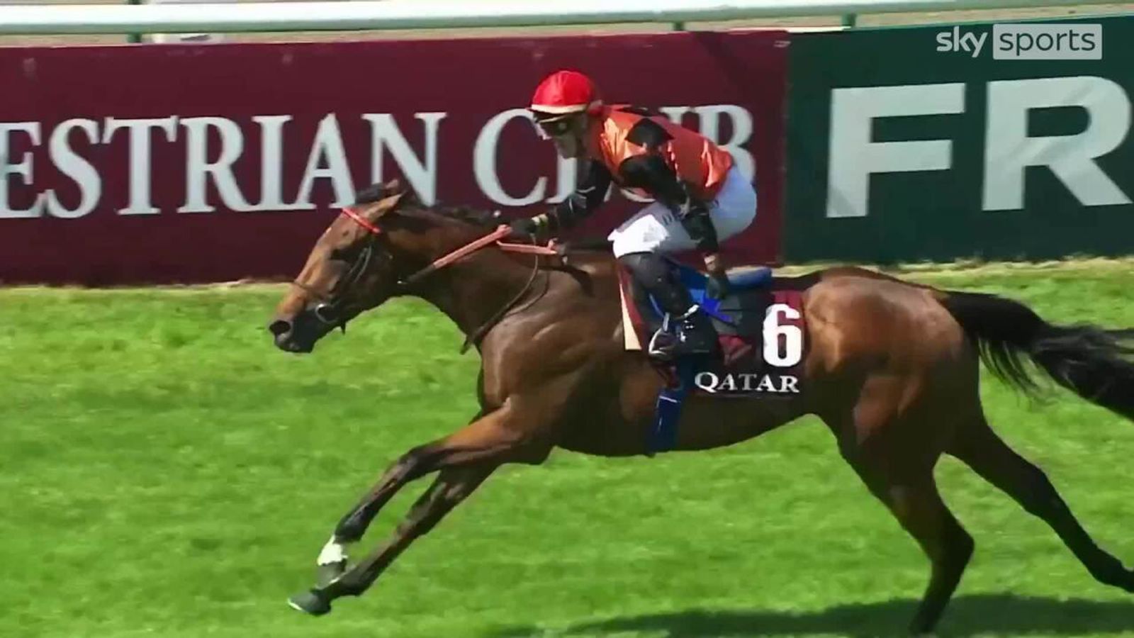 Prix de l'Arc de Triomphe: Hukum and Westover handed tricky Arc draws ...