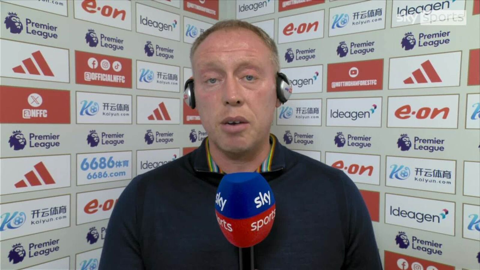 Steve Cooper: We’re constantly adapting but keeping our core principles ...