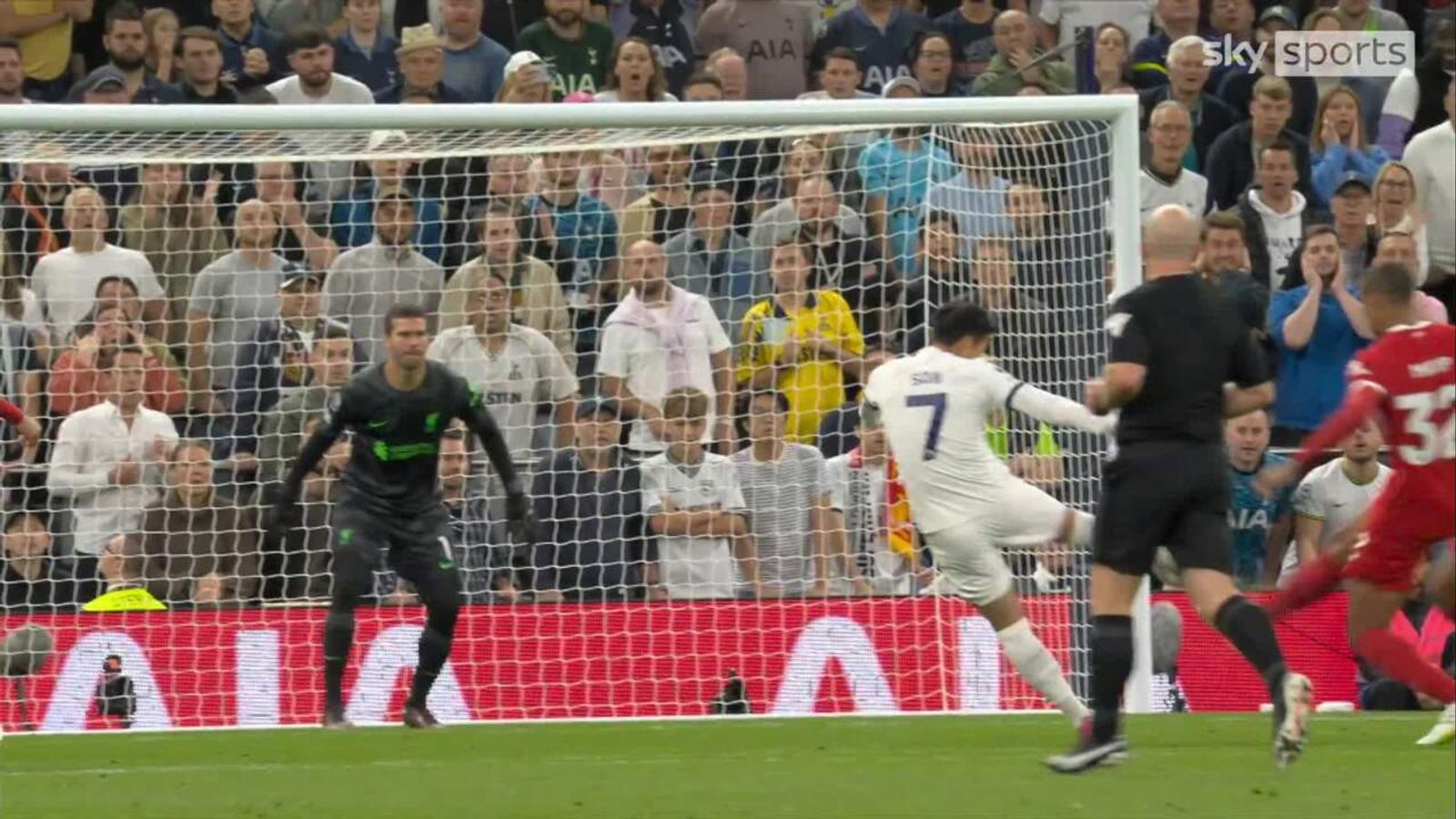 Tottenham 2-1 Liverpool: Joel Matip scores 96th-minute own goal after ...