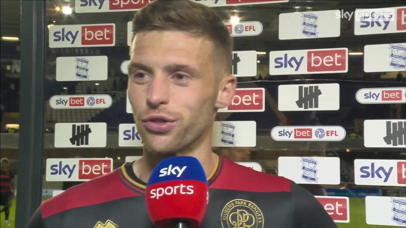 Sam Field 'buzzing' with goal-line clearance | Steve Cook: We're ...