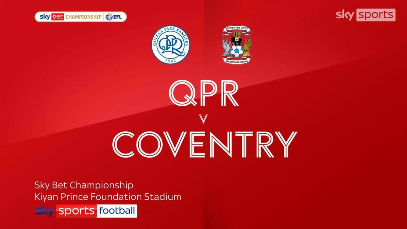 QPR 1-3 Coventry: Ellis Simms scores twice in Sky Blues win | Football ...