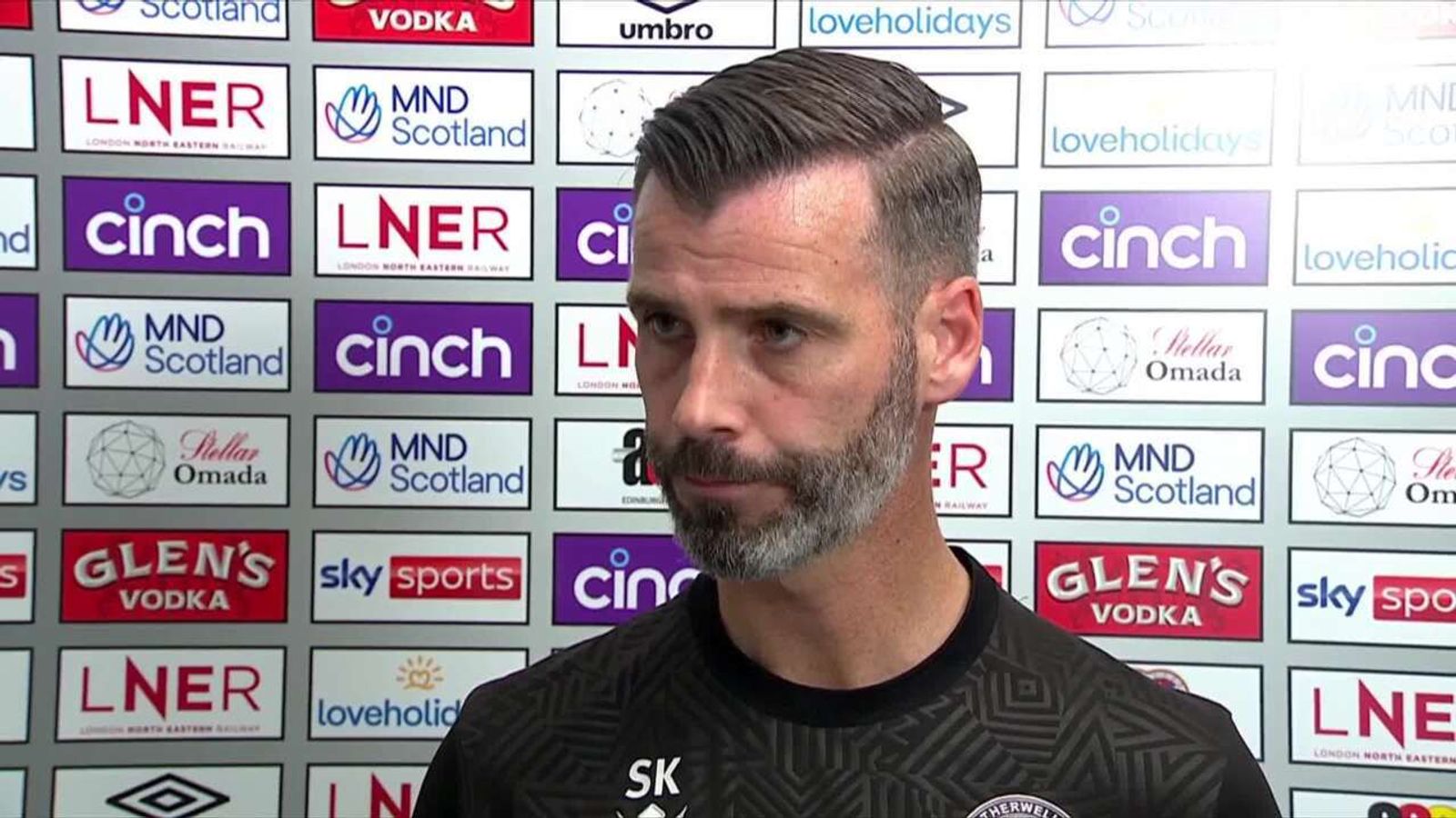 Stuart Kettlewell: Motherwell boss wants to push club limits | Football ...