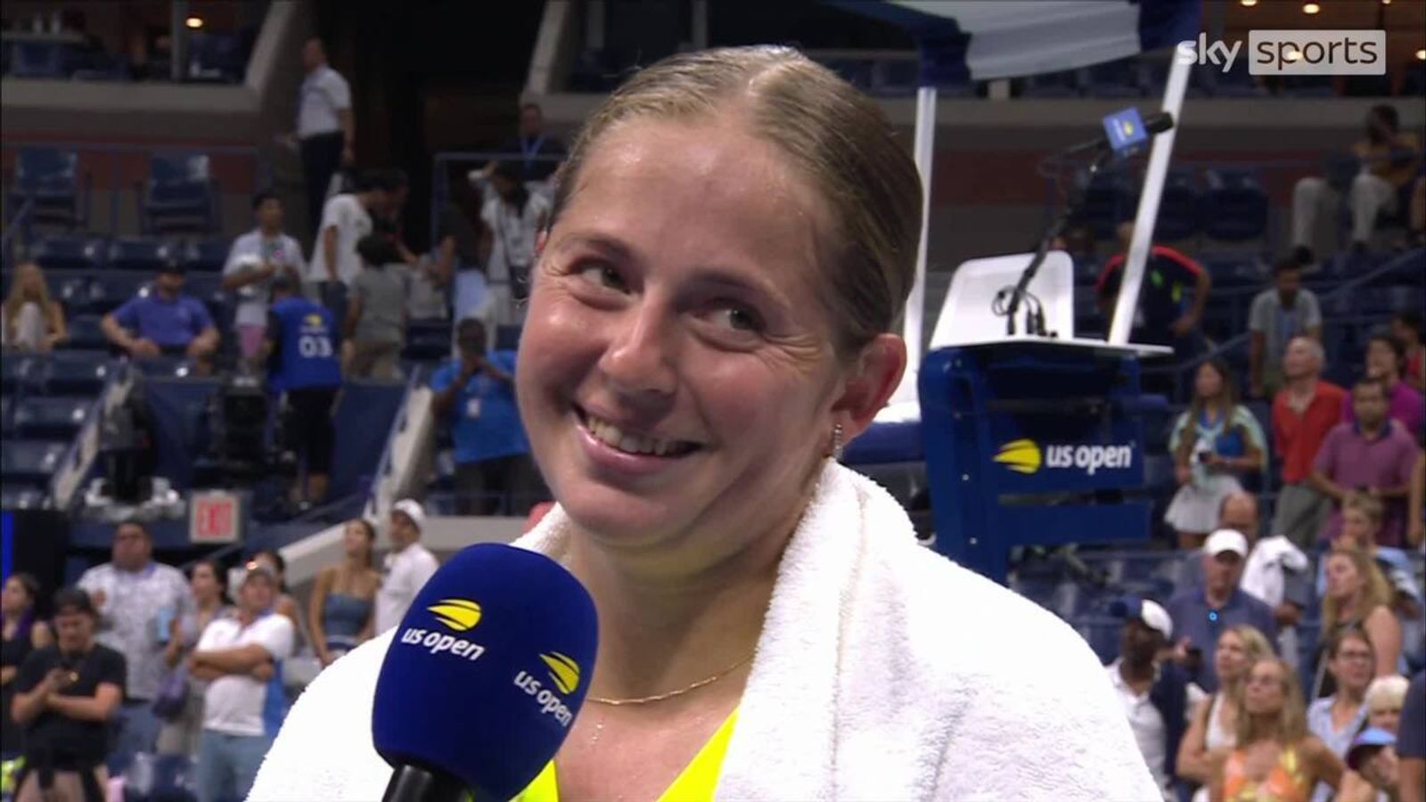 Jelena Ostapenko: I didn't give Iga Swiatek many chances | Tennis News ...