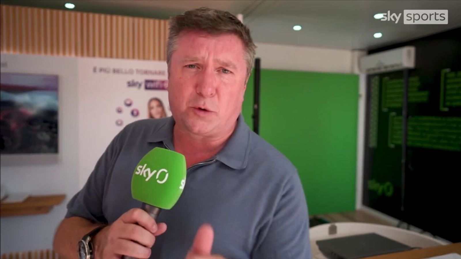 Crofty outlines the Sky Zero campaign | F1 News | Sky Sports