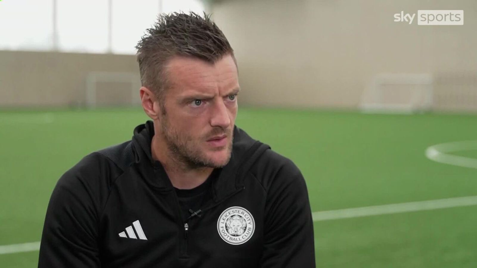 Jamie Vardy interview: The ups and downs of a decade at Leicester | Football News | Sky Sports