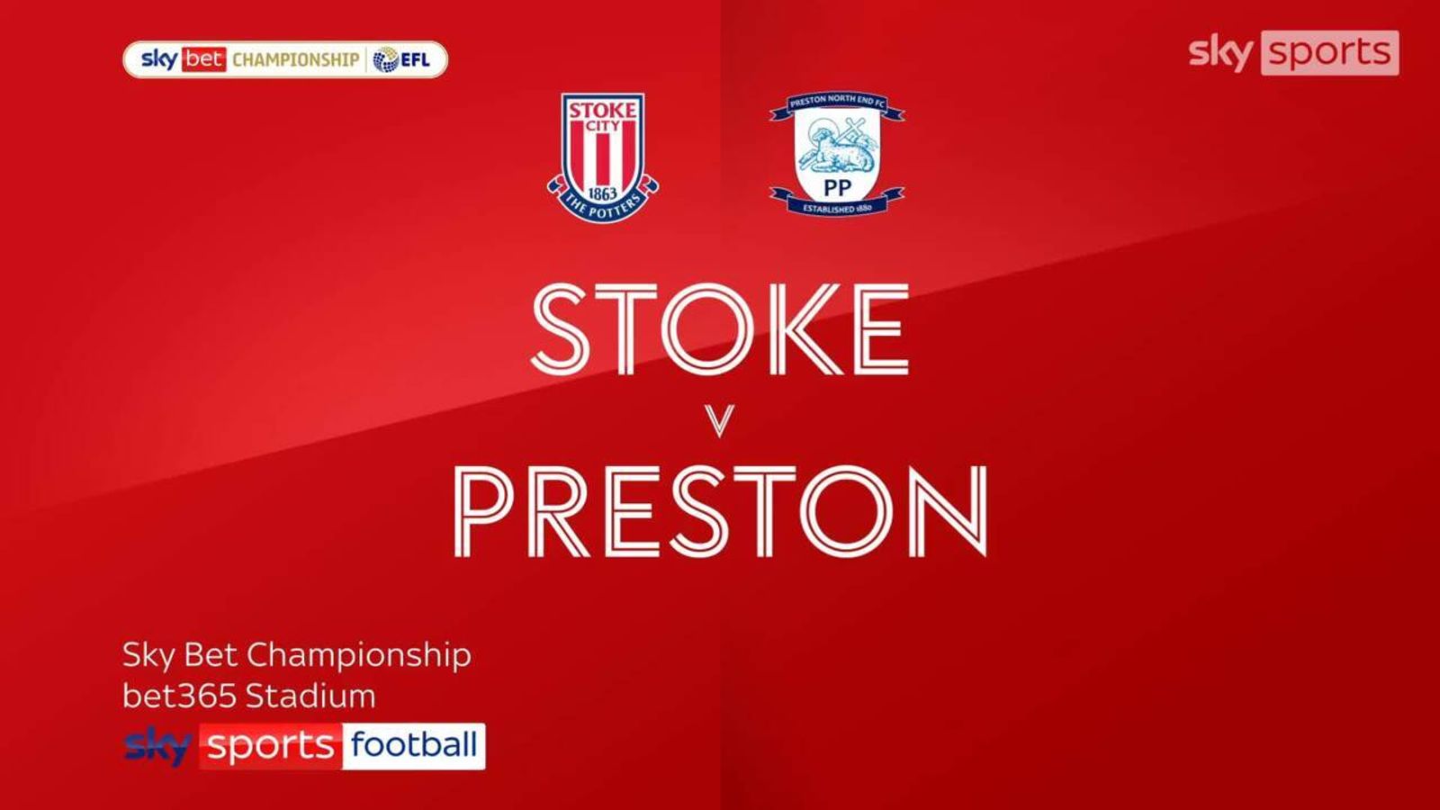 Stoke City 0-2 Preston: Will Keane's double sends North End top ...