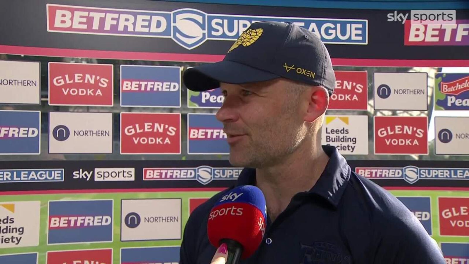 Rohan Smith: We have to work hard to respond | Rugby League News | Sky ...