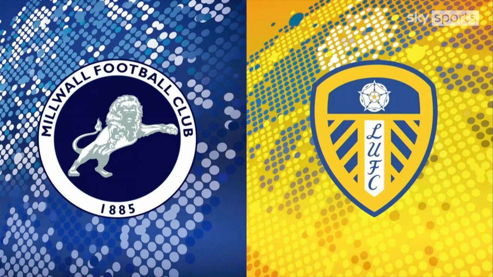 Millwall vs Leeds | Gary Rowett and Daniel Farke look ahead to match ...
